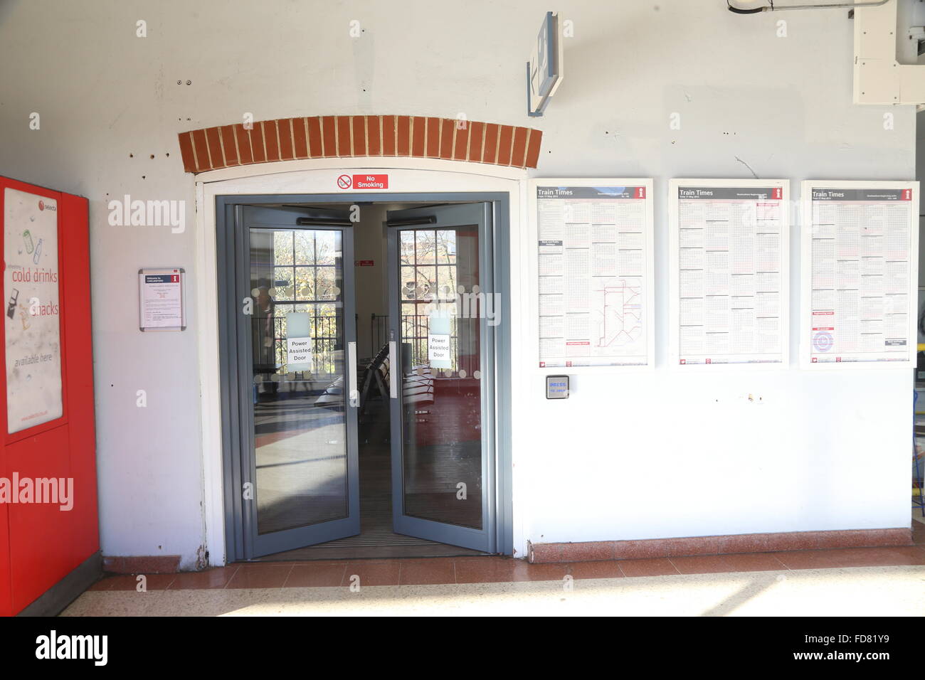 abellio greater anglia train at Chelmsford Station platform electric ...