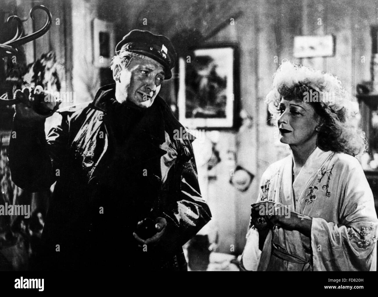Scene from the film Great Freedom No. 7, 1944 Stock Photo - Alamy