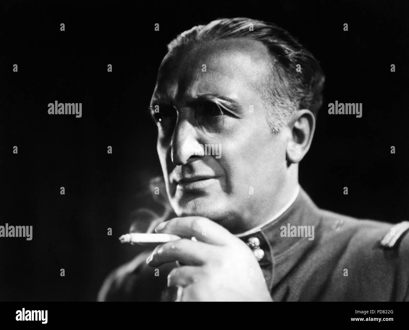 Hans Albers Film Hangmen High Resolution Stock Photography and Images ...