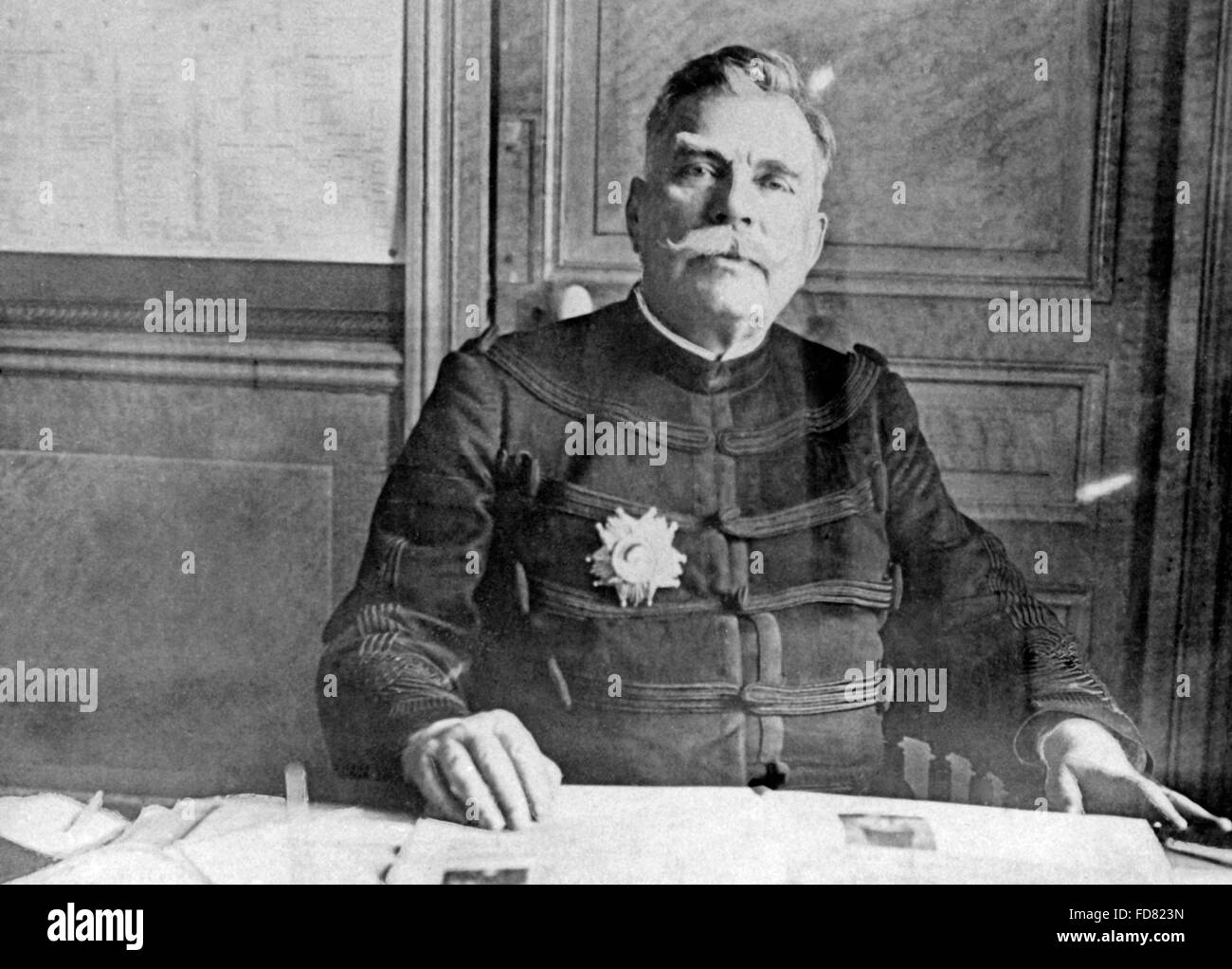 General joseph joffre hi-res stock photography and images - Alamy