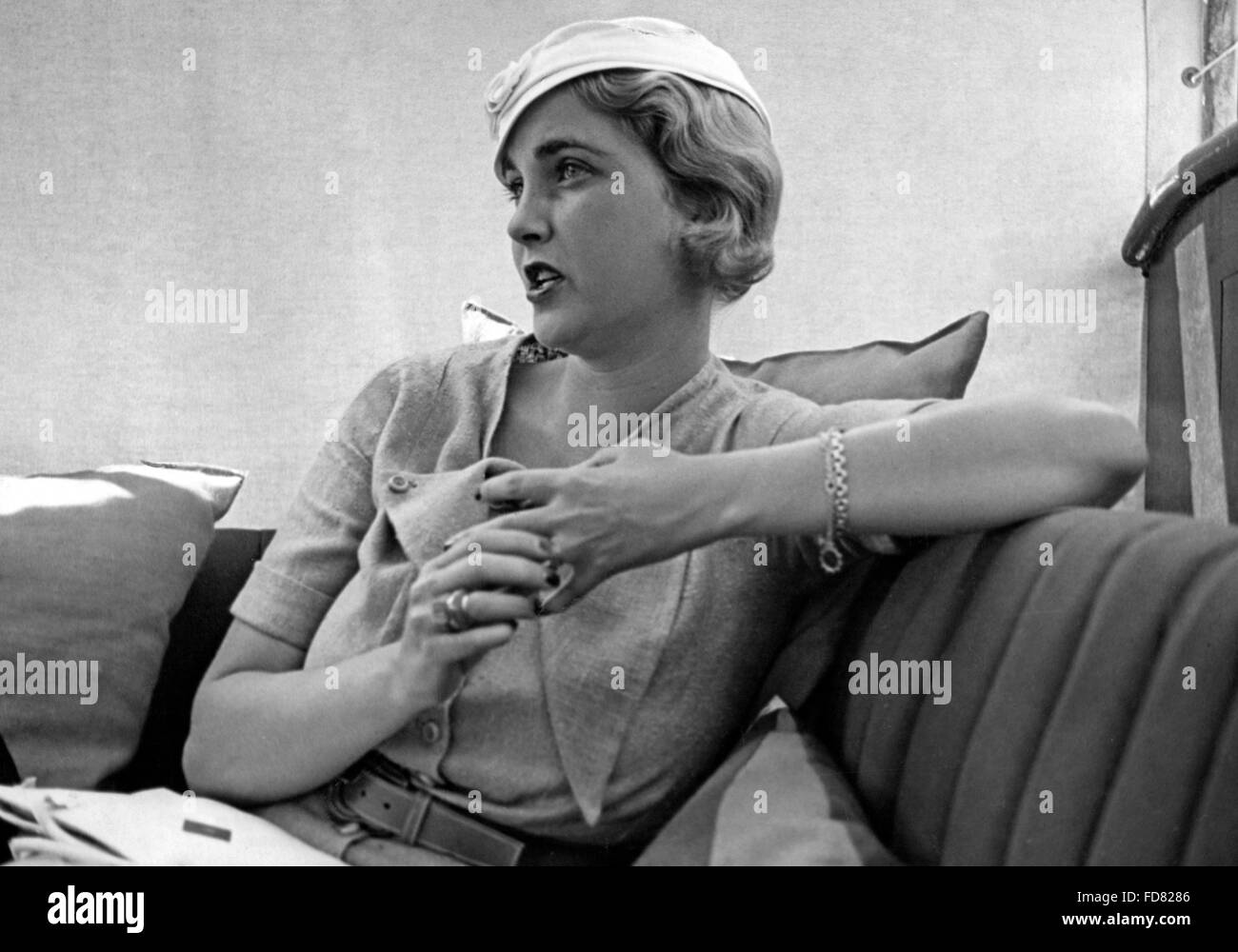 Barbara hutton hi-res stock photography and images - Alamy