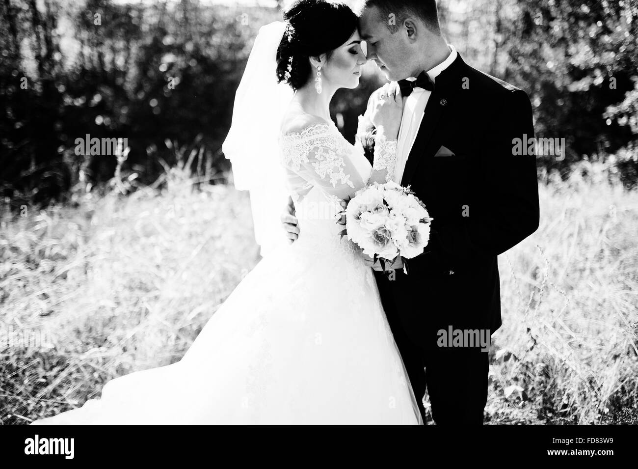 Weding Black and White Stock Photos & Images - Alamy