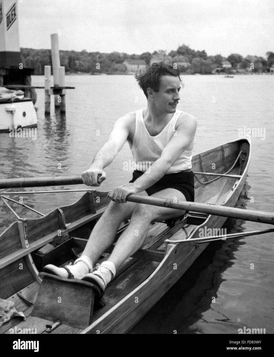 Johannes Heesters High Resolution Stock Photography and Images - Alamy