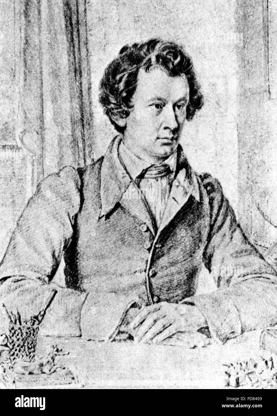 Wilhelm grimm hi-res stock photography and images - Alamy