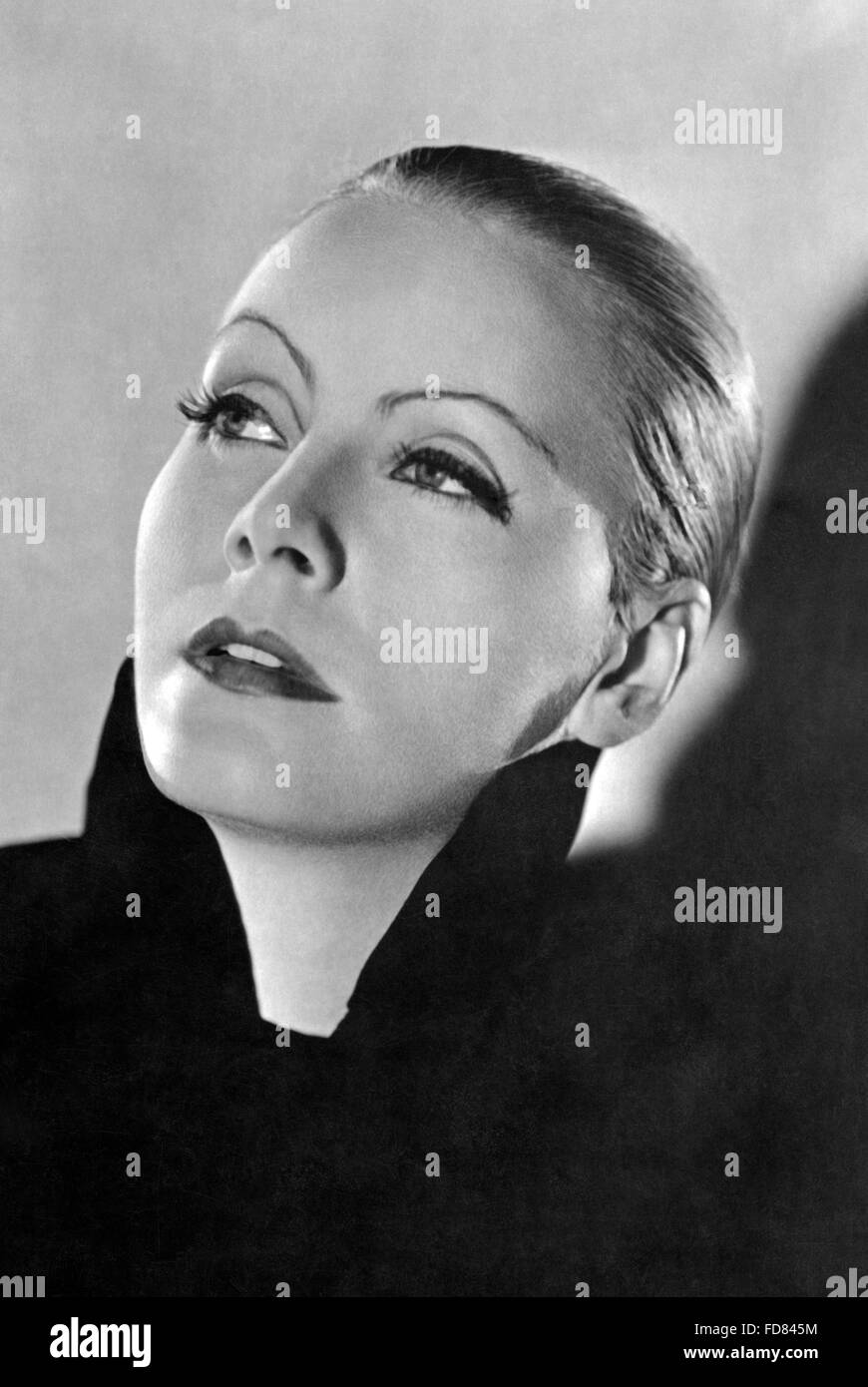 Greta Garbo, 1931 Stock Photo - Alamy