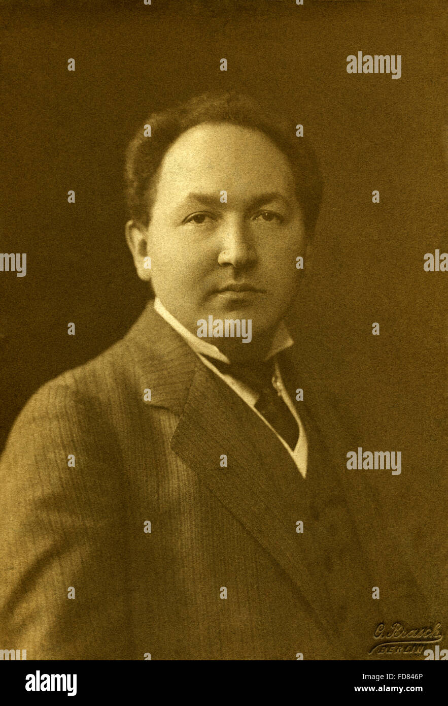 Leopold godowsky hi-res stock photography and images - Alamy