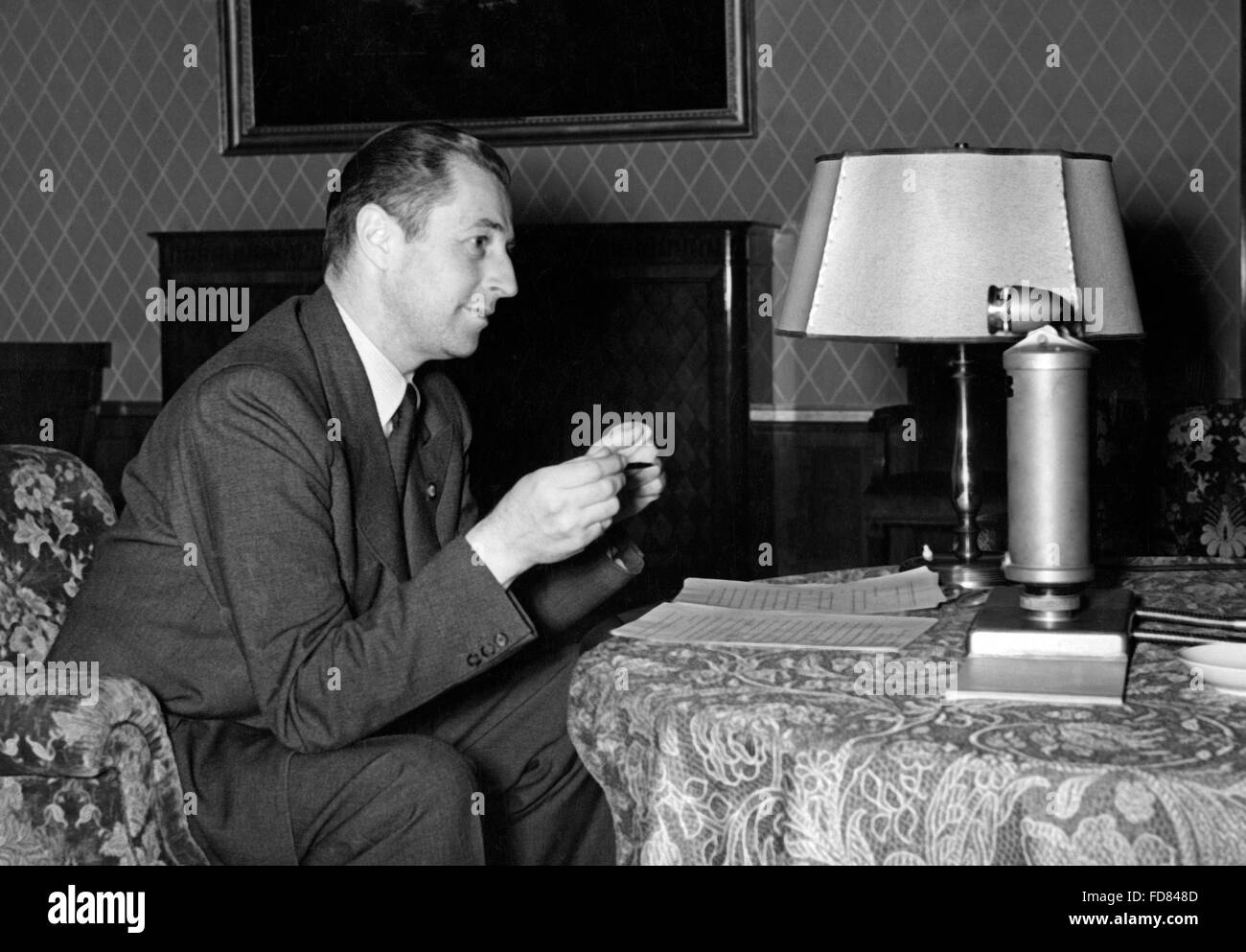 Hans fritsche hi-res stock photography and images - Alamy