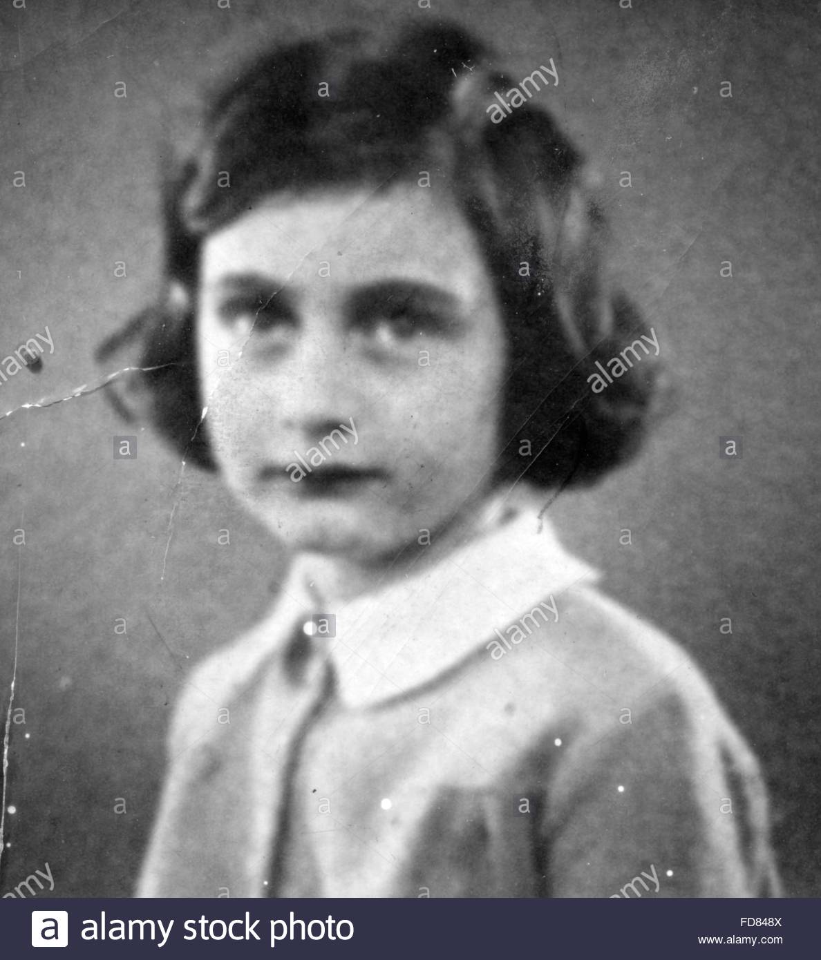 Anne Frank Stock Photos & Anne Frank Stock Images - Alamy