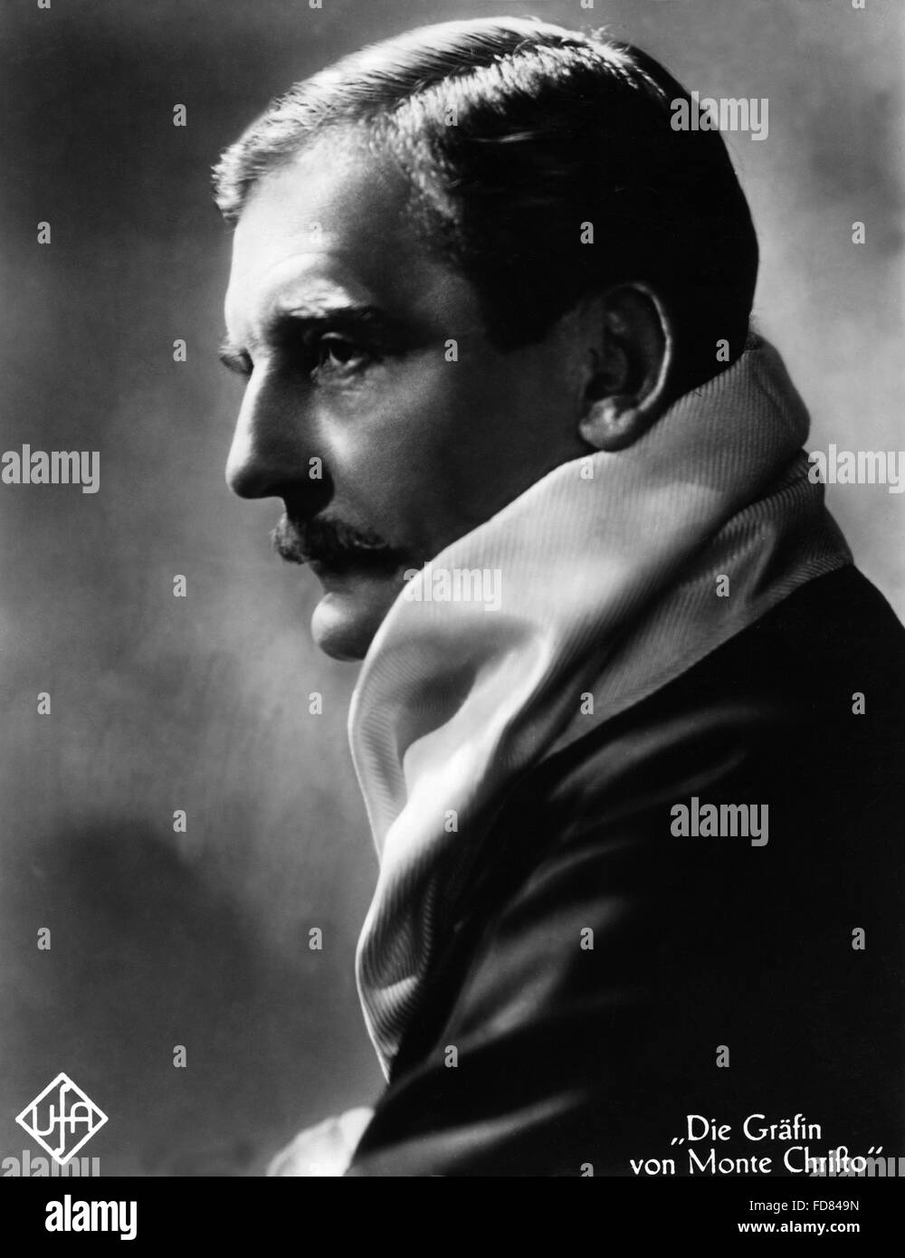 Portrait rudolf forster hi-res stock photography and images - Alamy