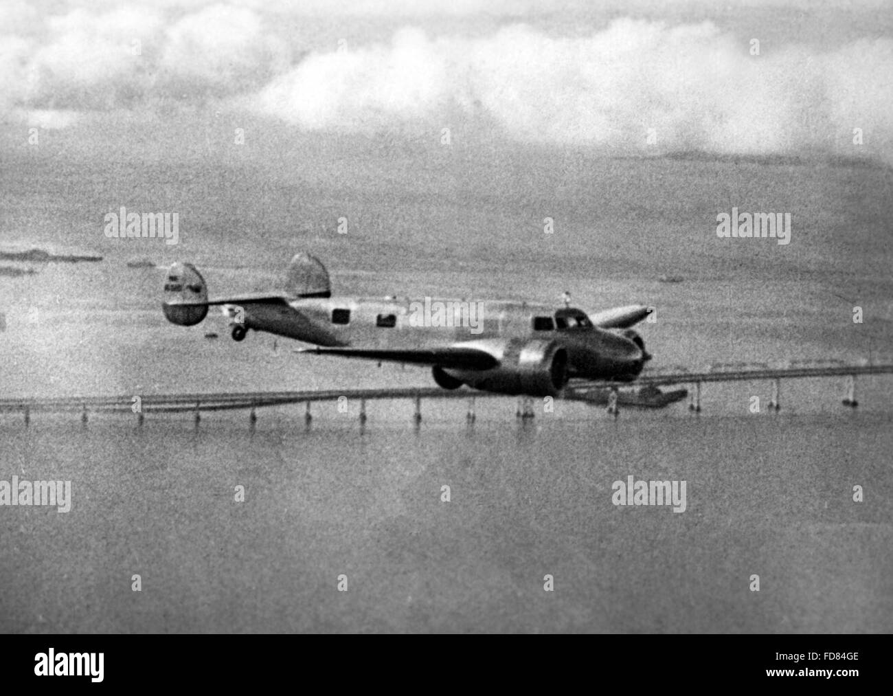 Amelia Earhart Plane High Resolution Stock Photography and Images - Alamy