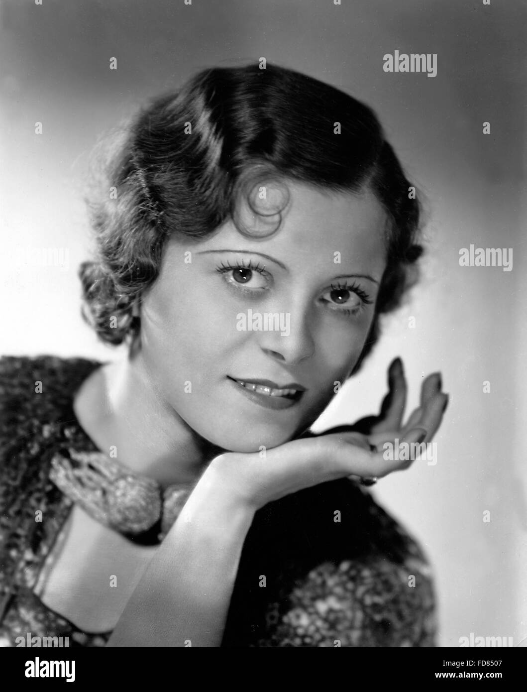 German romanian actress Black and White Stock Photos & Images - Alamy