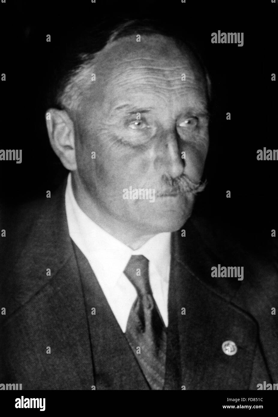 Karl Haushofer Stock Photos & Karl Haushofer Stock Images - Alamy