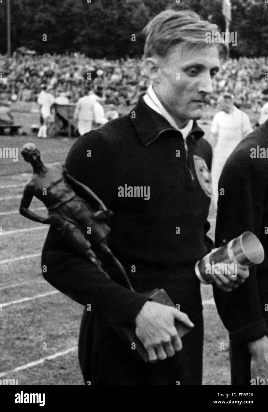 Rudolf harbig hi-res stock photography and images - Alamy