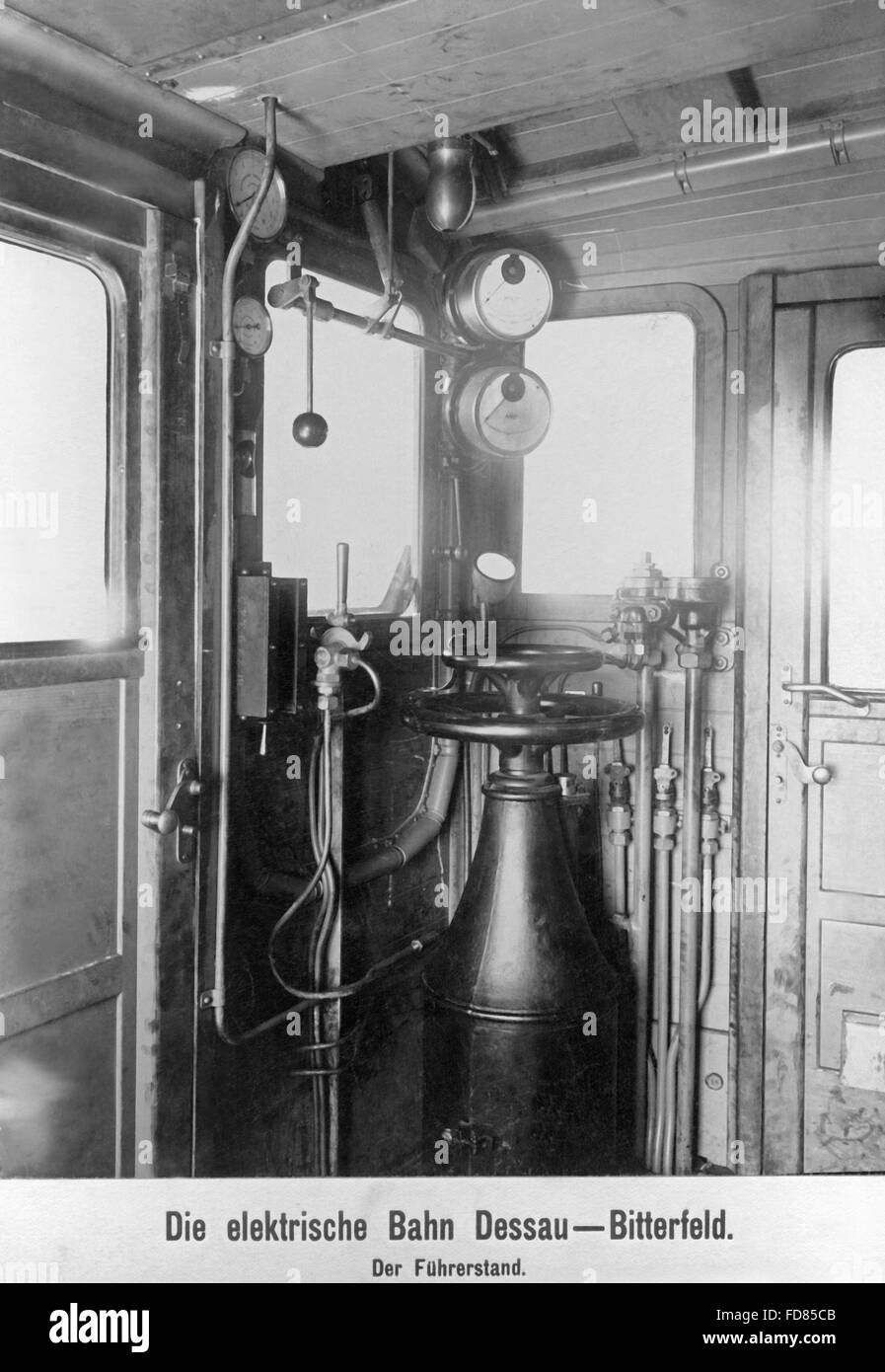 Germany dessau Black and White Stock Photos & Images - Alamy