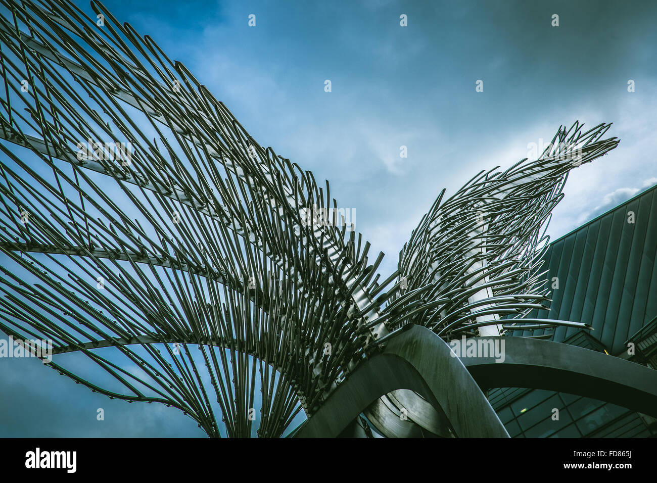 Angel building angel islington london hi-res stock photography and ...