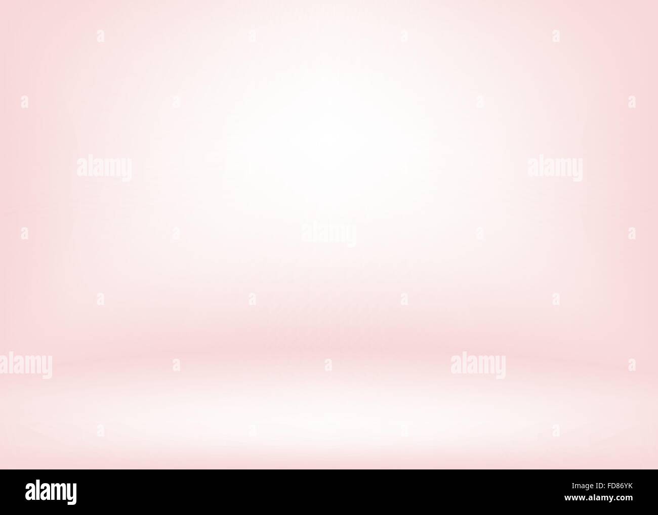Red empty studio room Stock Vector Images - Alamy