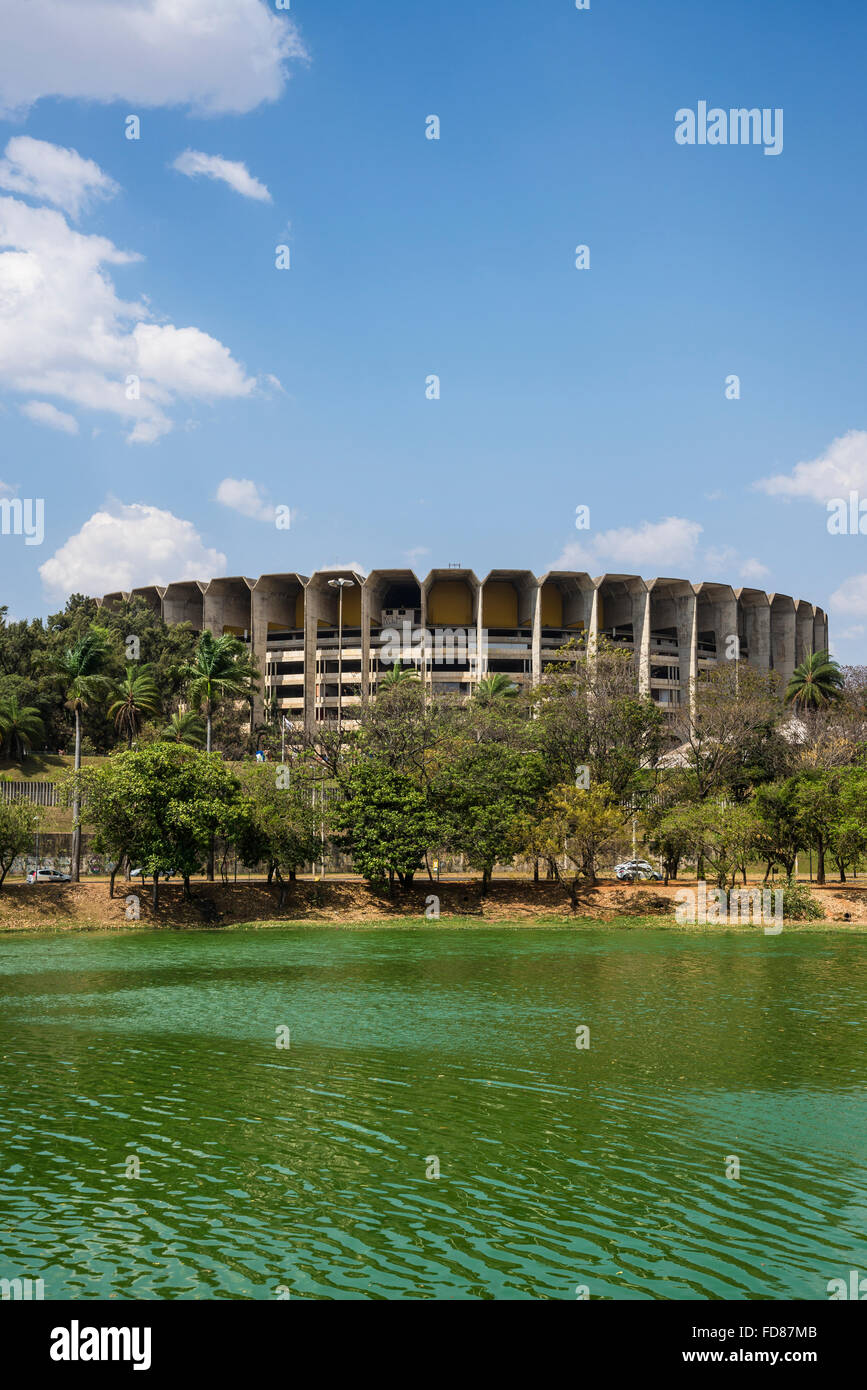 Mineirinho arena hi-res stock photography and images - Alamy
