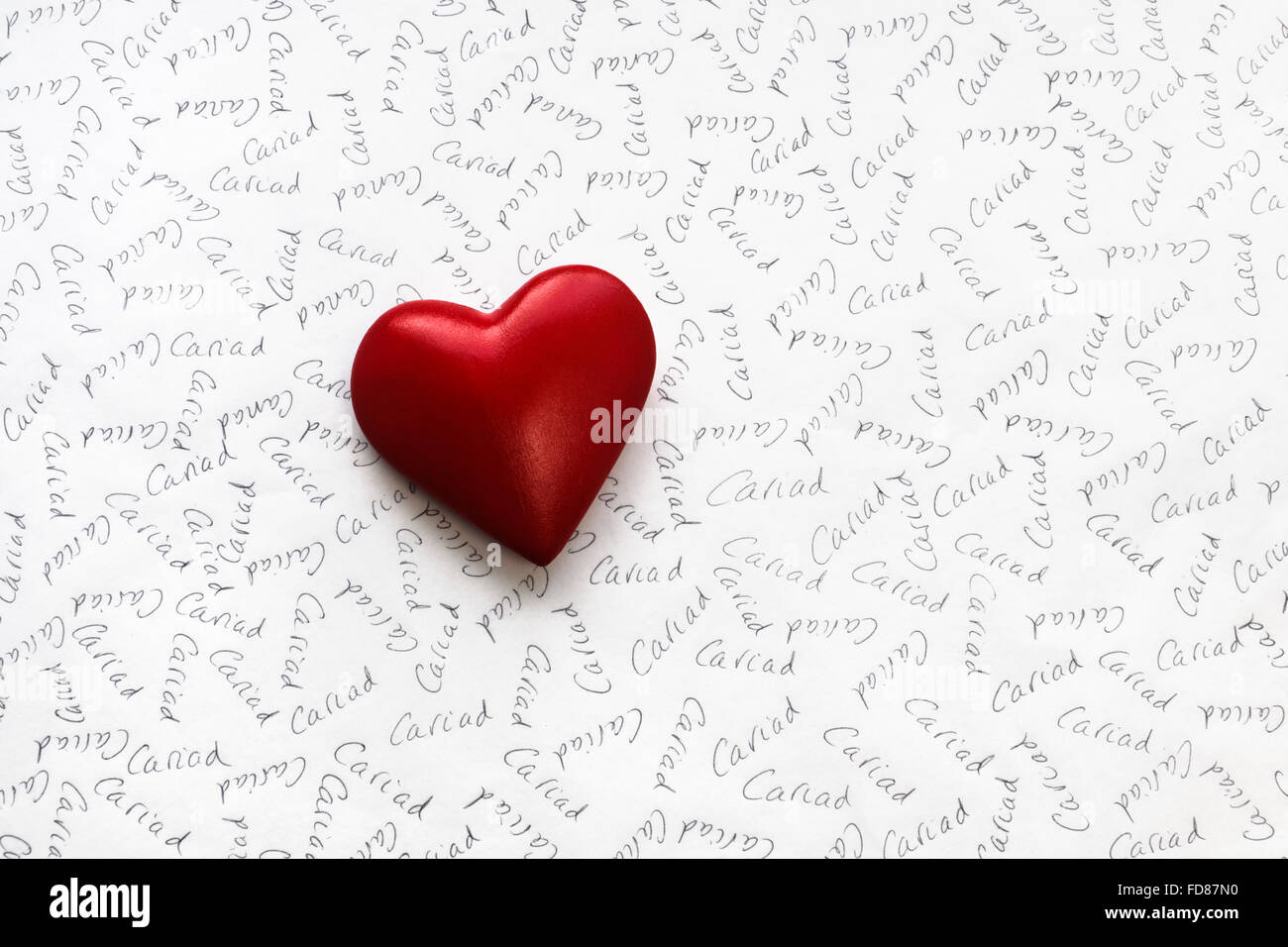 Cariad hi-res stock photography and images - Alamy