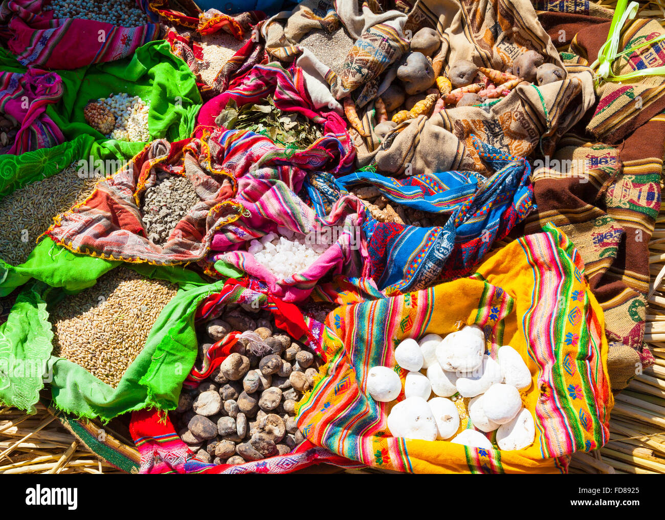 Grains and pulses hi-res stock photography and images - Alamy