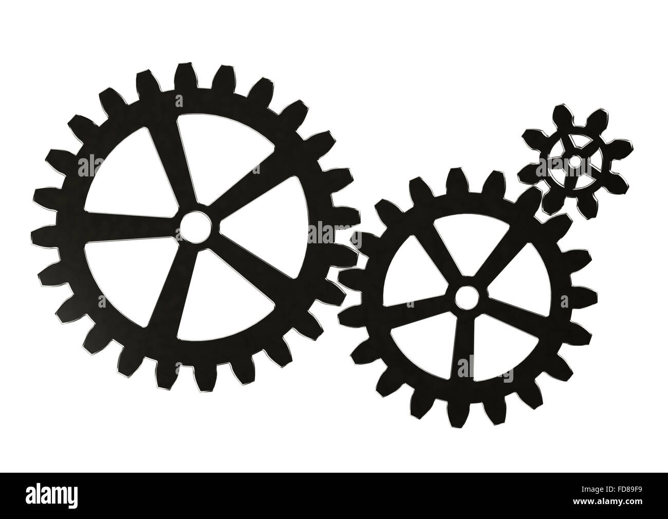 Cog wheels gear wheel metal steel machinery technology mechanism ...