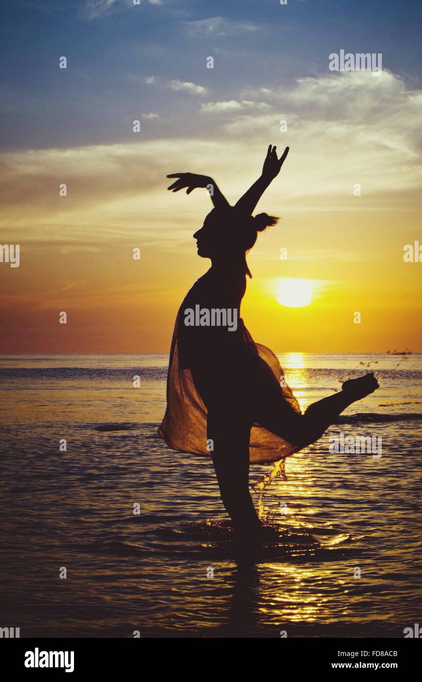 One Person On One Leg High Resolution Stock Photography and Images - Alamy