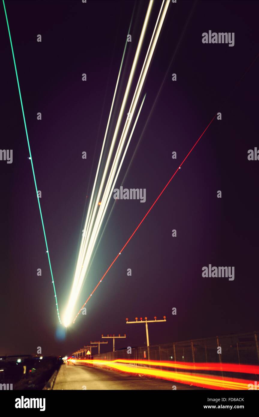 Exposure effect hi-res stock photography and images - Alamy