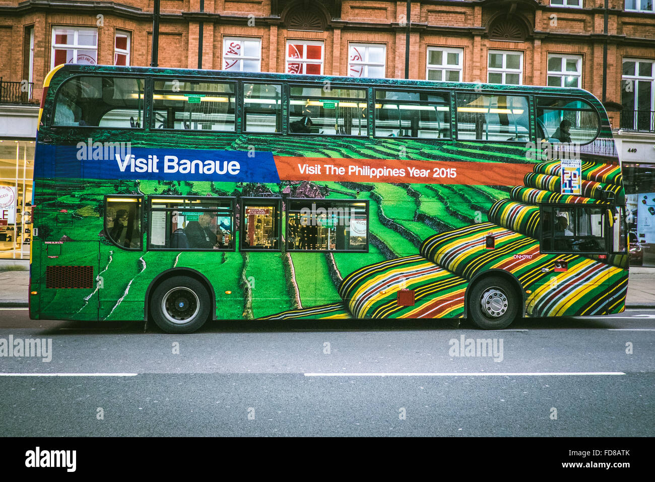Philippines roads hi-res stock photography and images - Alamy