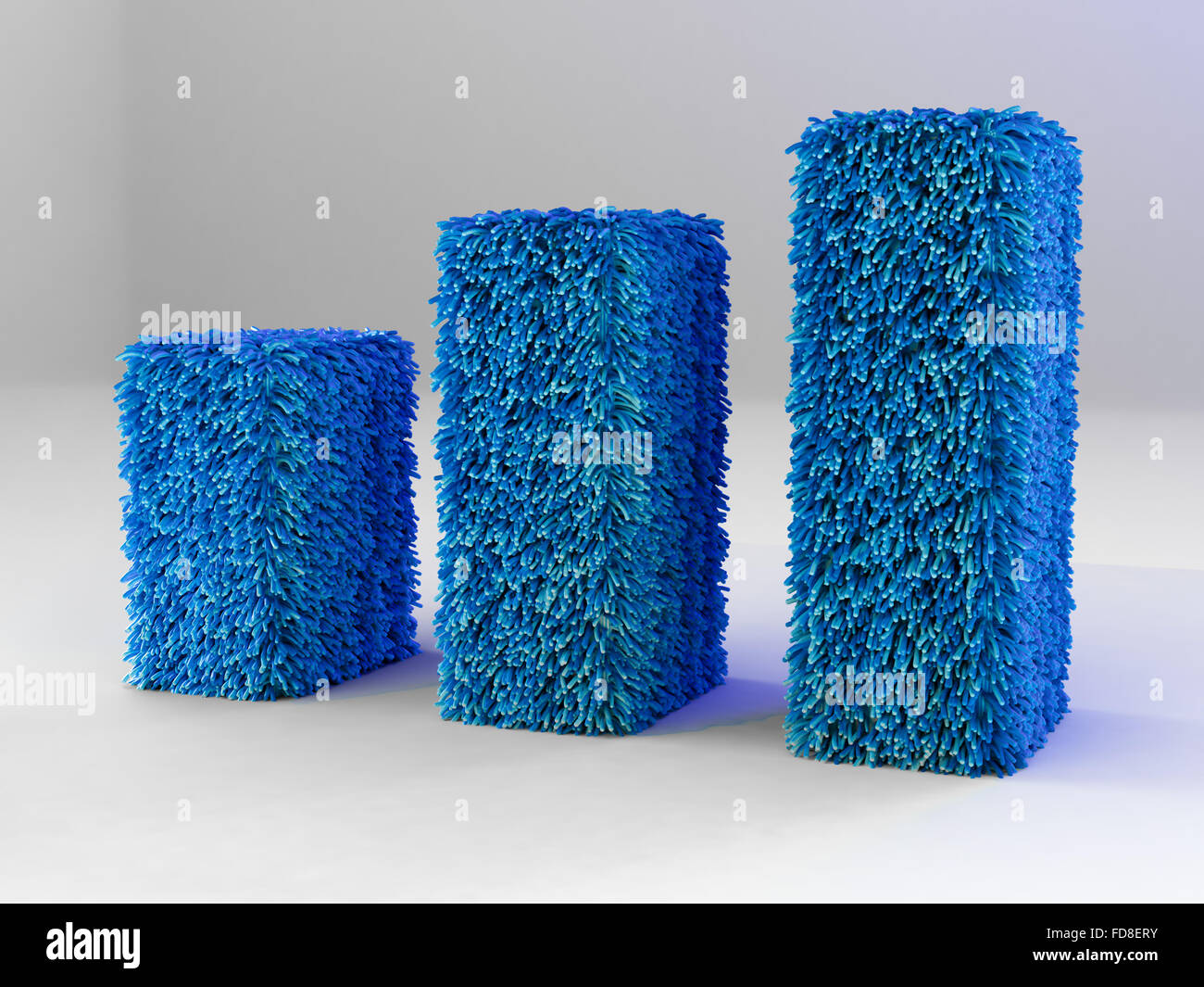 Progressive growth chart hi-res stock photography and images - Alamy