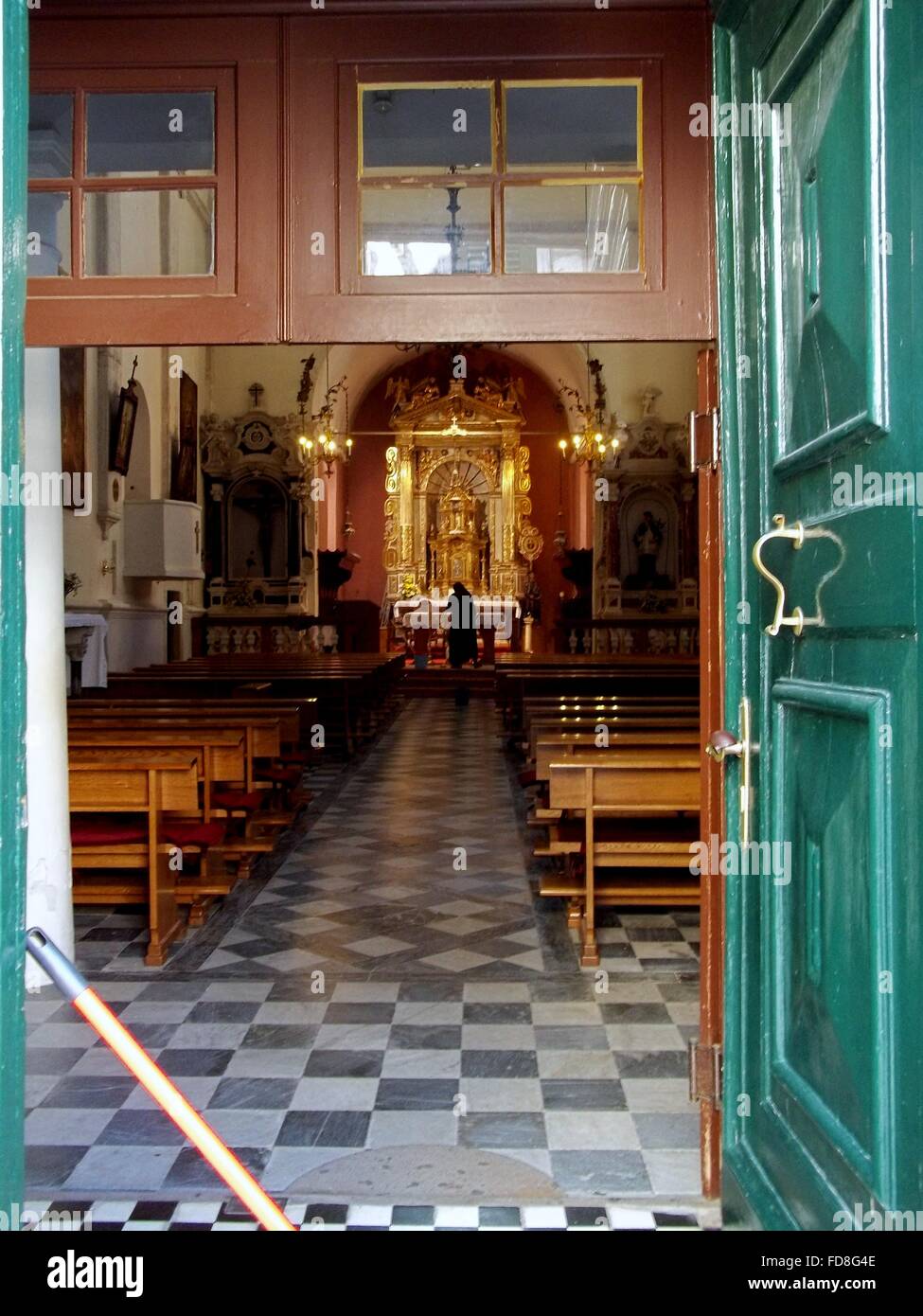 Church Door Open Stock Photos & Church Door Open Stock Images - Alamy