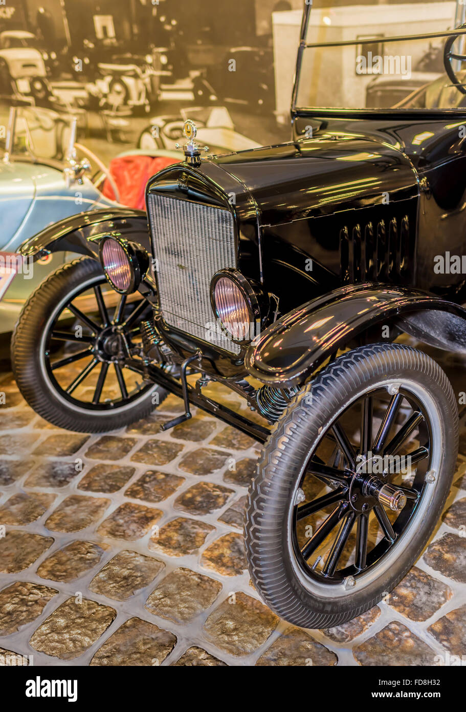 Ford production 1908 hi-res stock photography and images - Alamy