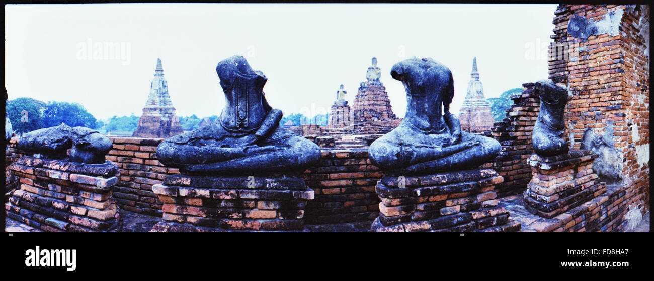 Broken temple hi-res stock photography and images - Alamy