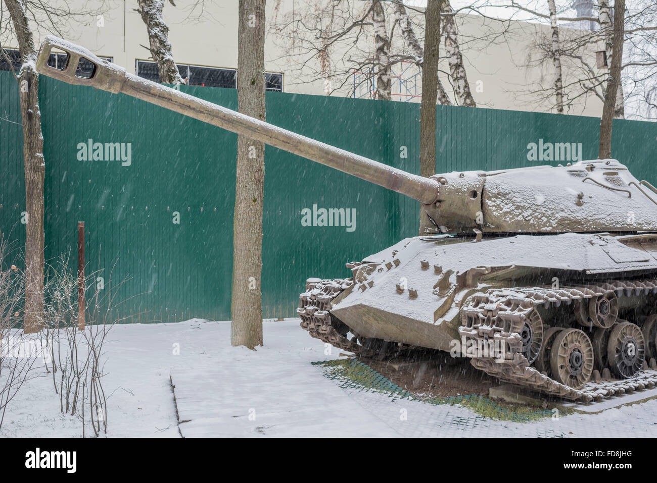 Soviet heavy 1945 hi-res stock photography and images - Alamy