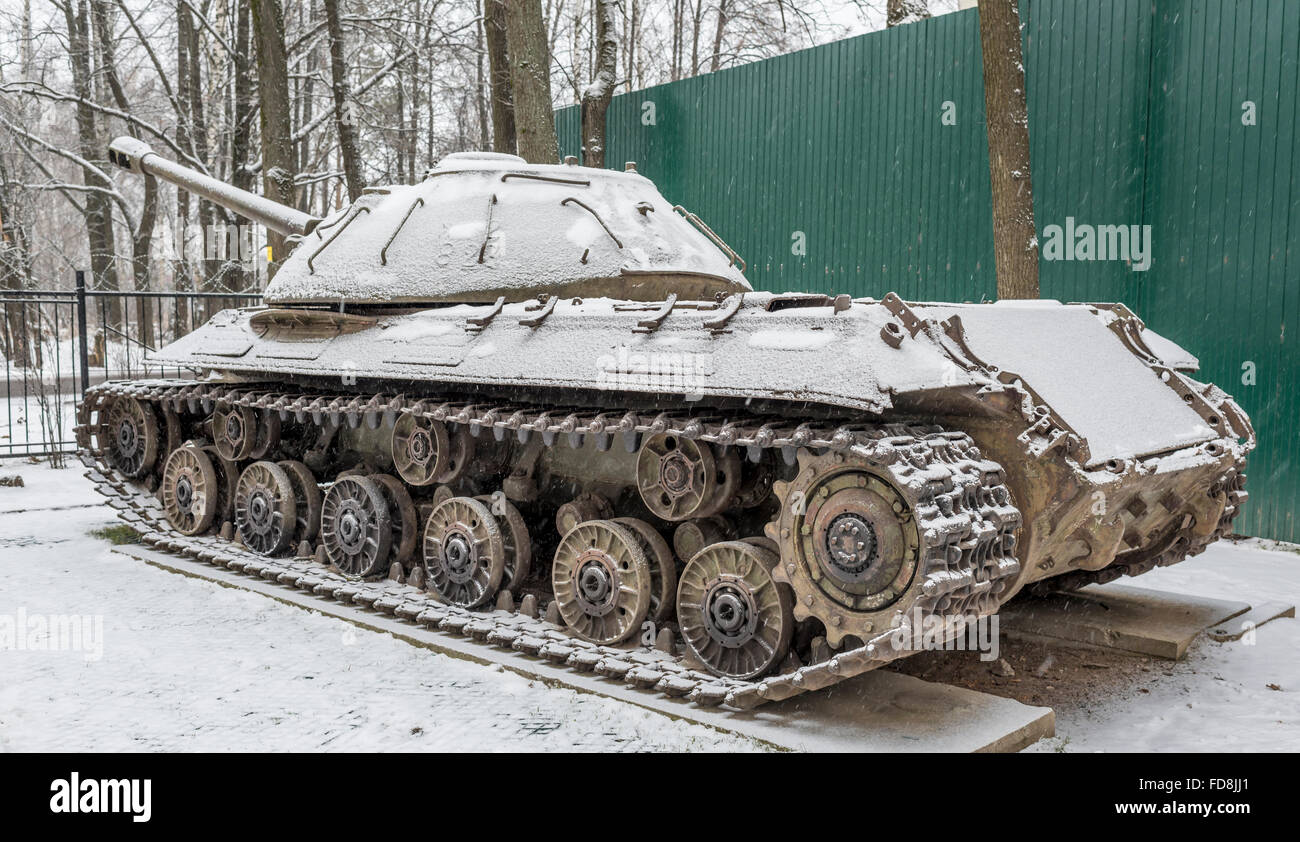 Soviet heavy 1945 hi-res stock photography and images - Alamy