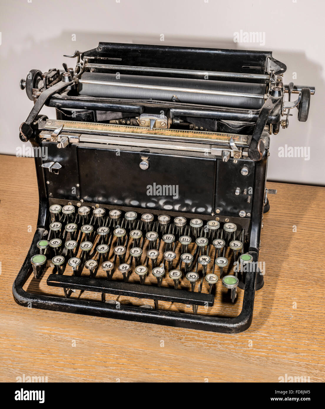 1920s Typewriter High Resolution Stock Photography and Images - Alamy
