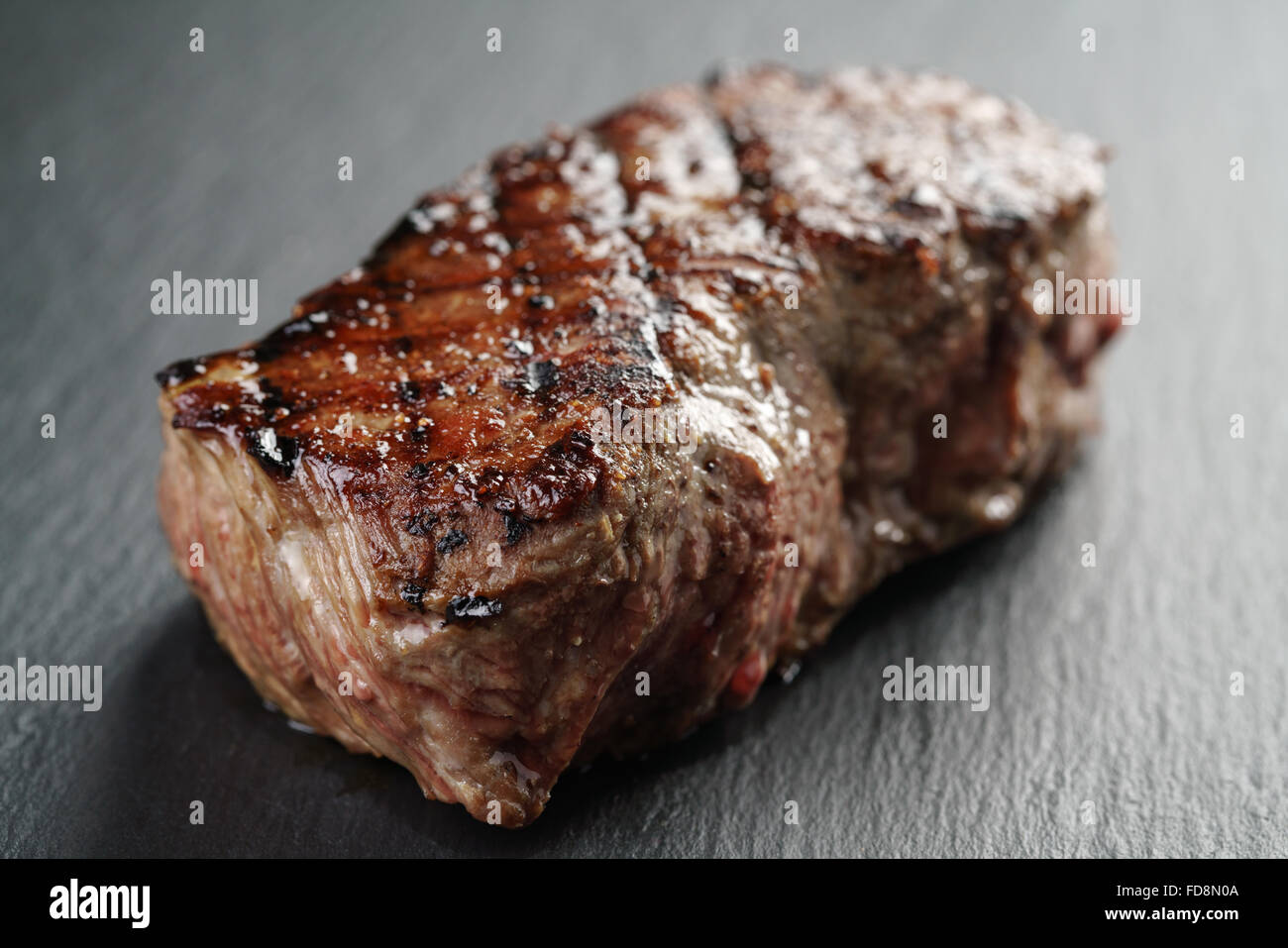 Entrecote roast beef grilled hi-res stock photography and images - Alamy