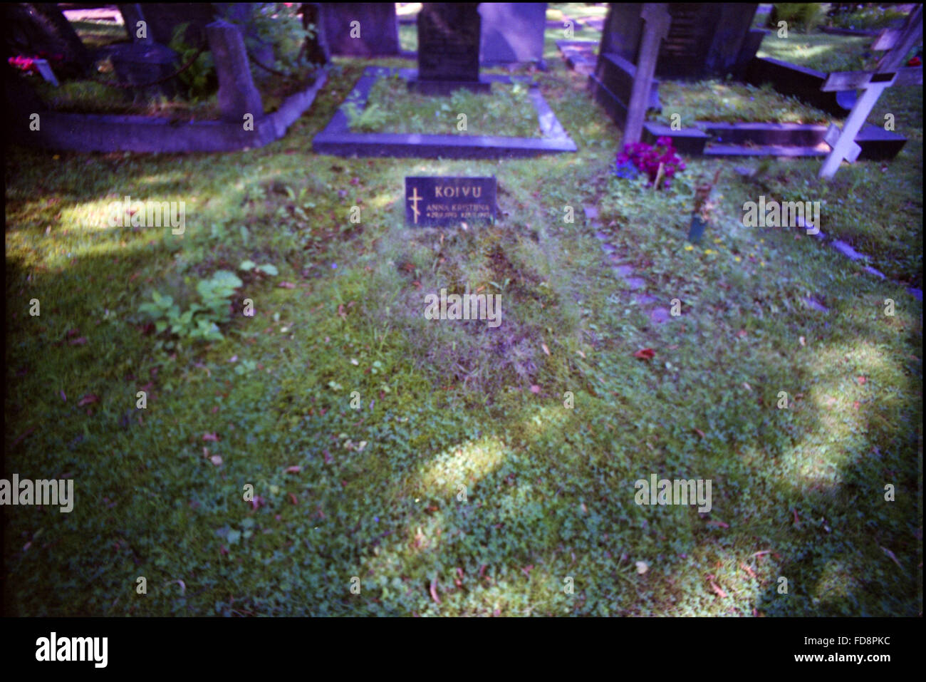 Graveyard sign hi-res stock photography and images - Alamy