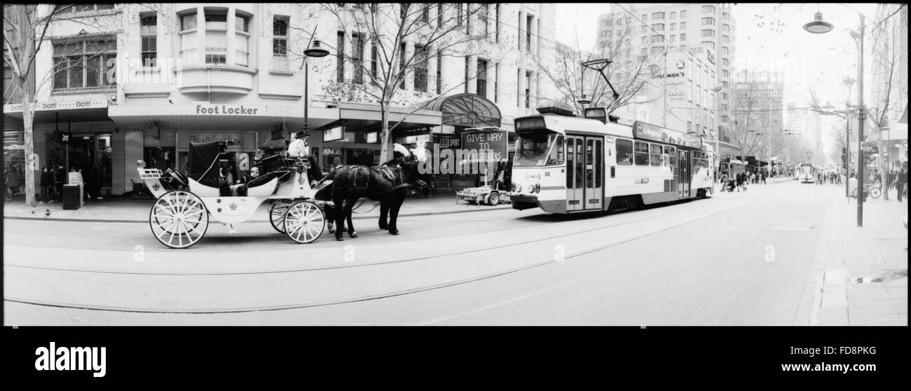Tram cart hi-res stock photography and images - Alamy