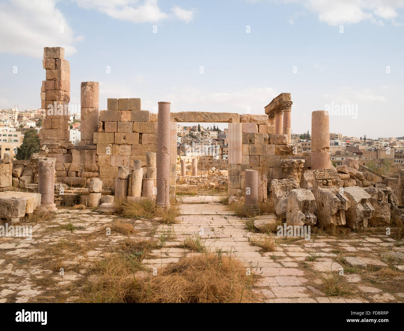 Roman pavement hi-res stock photography and images - Alamy