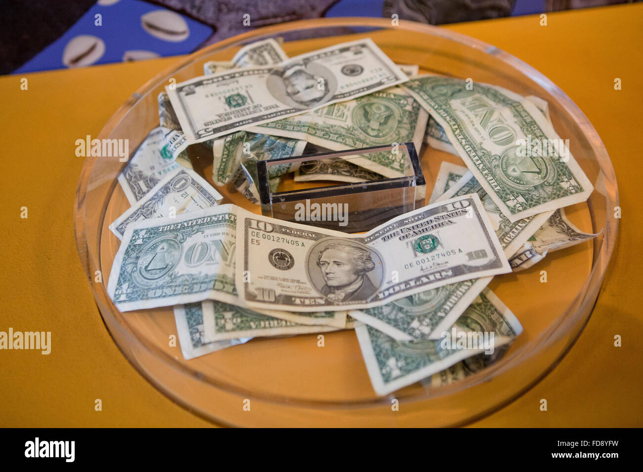 Donation box museum hi-res stock photography and images - Alamy