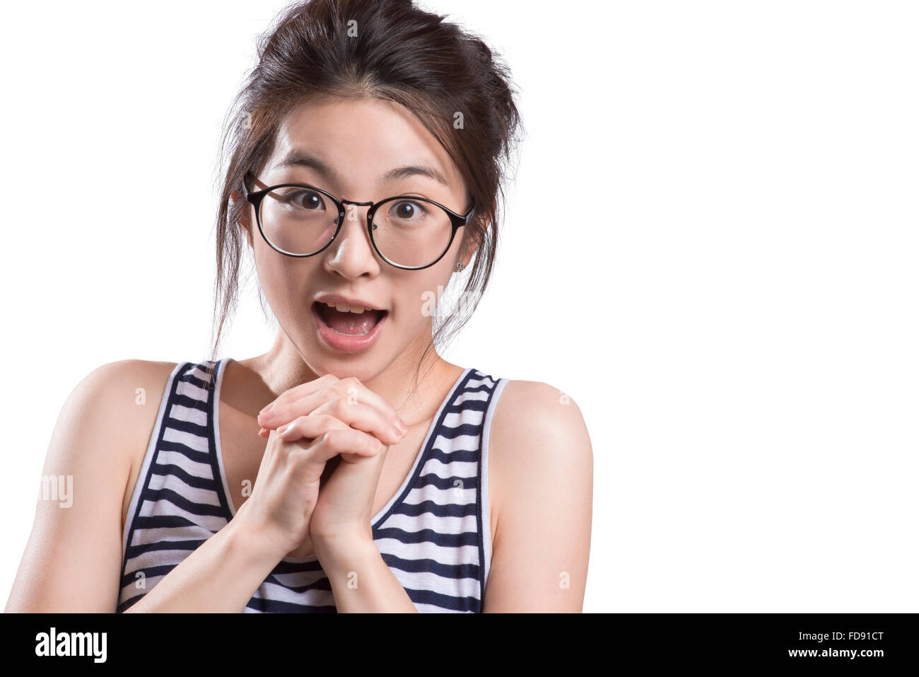 Wishing hi-res stock photography and images - Alamy