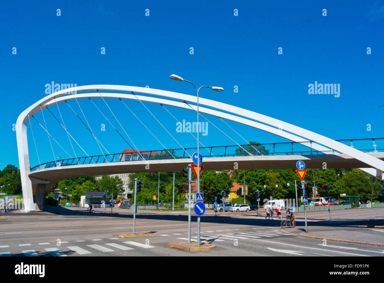 Helsinki bridge hi-res stock photography and images - Alamy