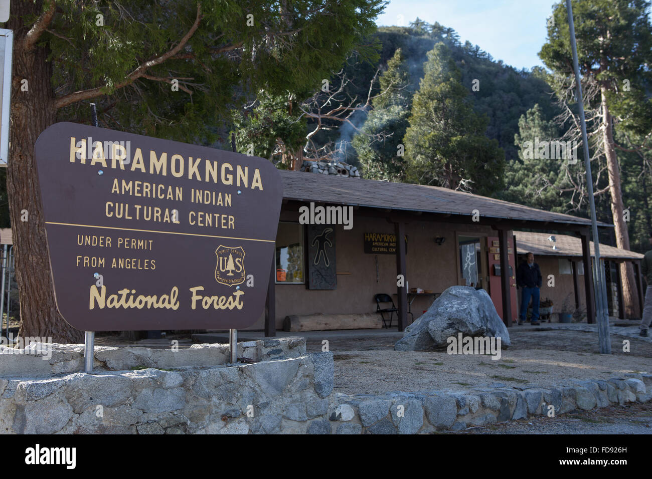 Native American Indian Cultural Center High Resolution Stock ...