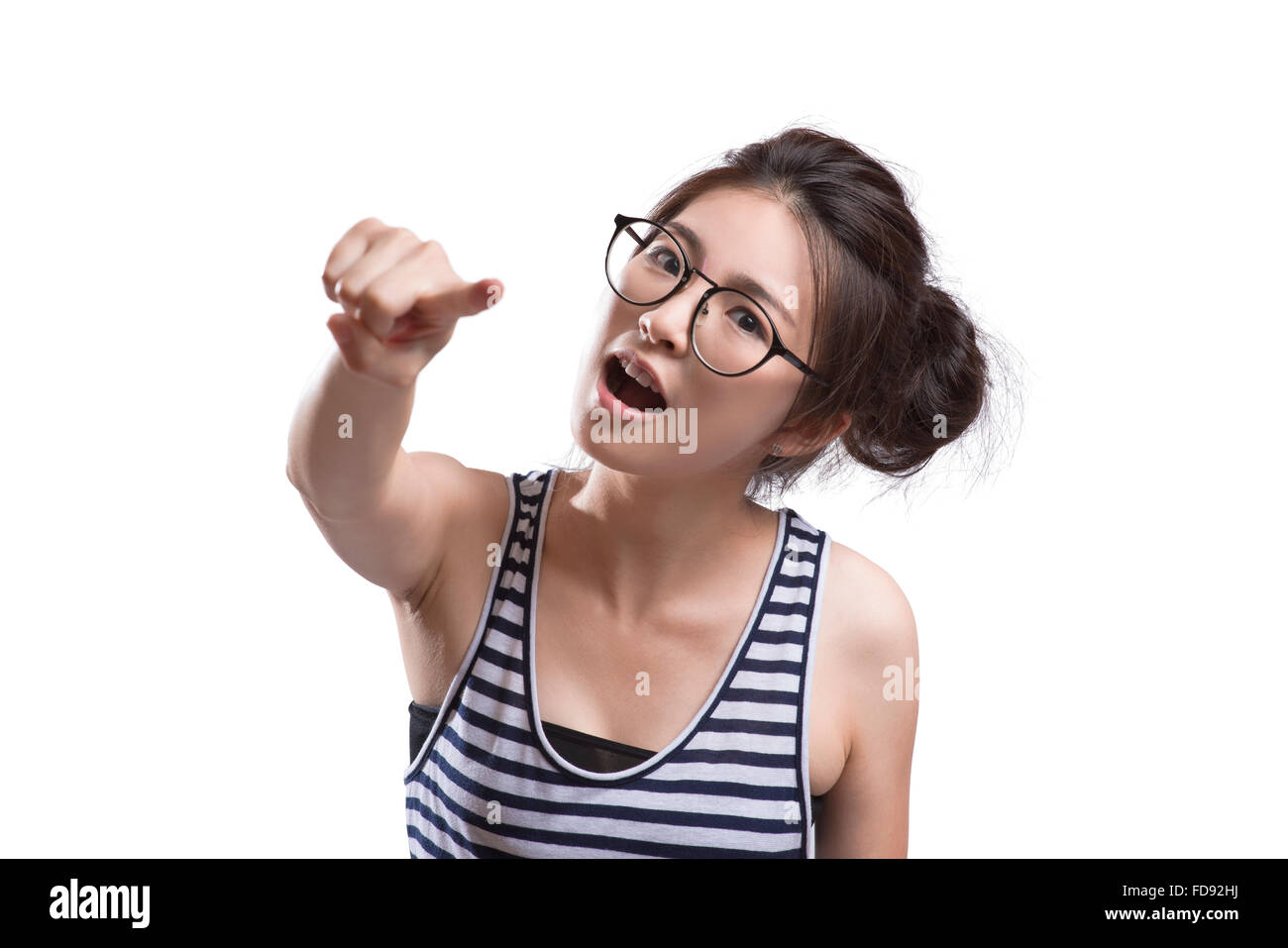 Females arguing hi-res stock photography and images - Alamy