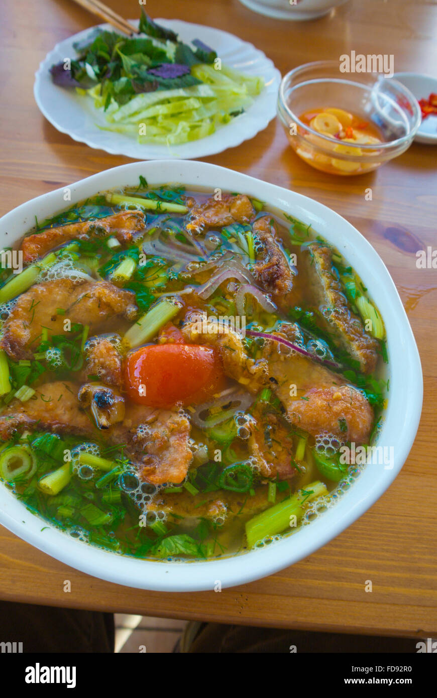 Pho Ca, Vietnamese fish soup, SAPA, the Vietnamese market, Libus ...
