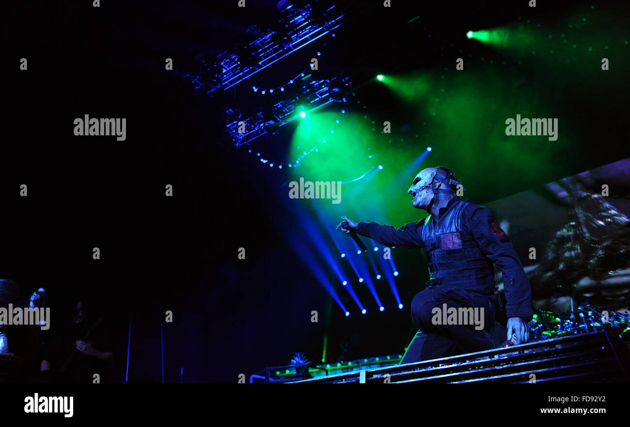 Slipknot hi-res stock photography and images - Alamy