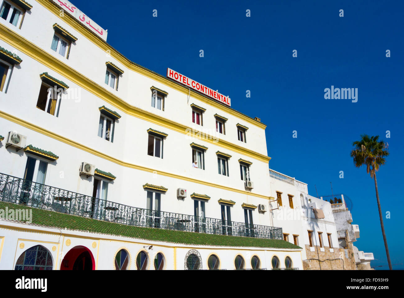 Hotel tangier hi-res stock photography and images - Alamy