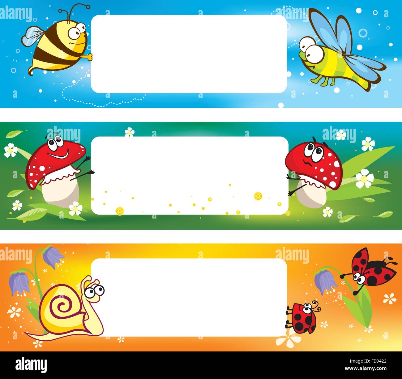 Vector backgrounds for baby design EPS10 Stock Vector Image & Art - Alamy