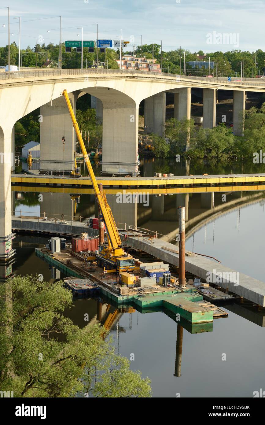 Structure reconstruction hi-res stock photography and images - Alamy