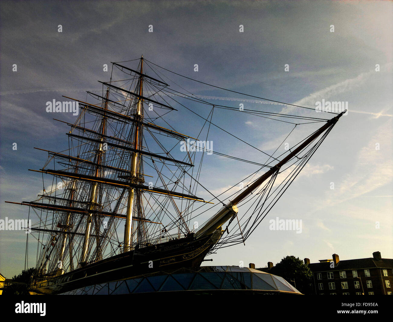 Monument of ship hi-res stock photography and images - Alamy