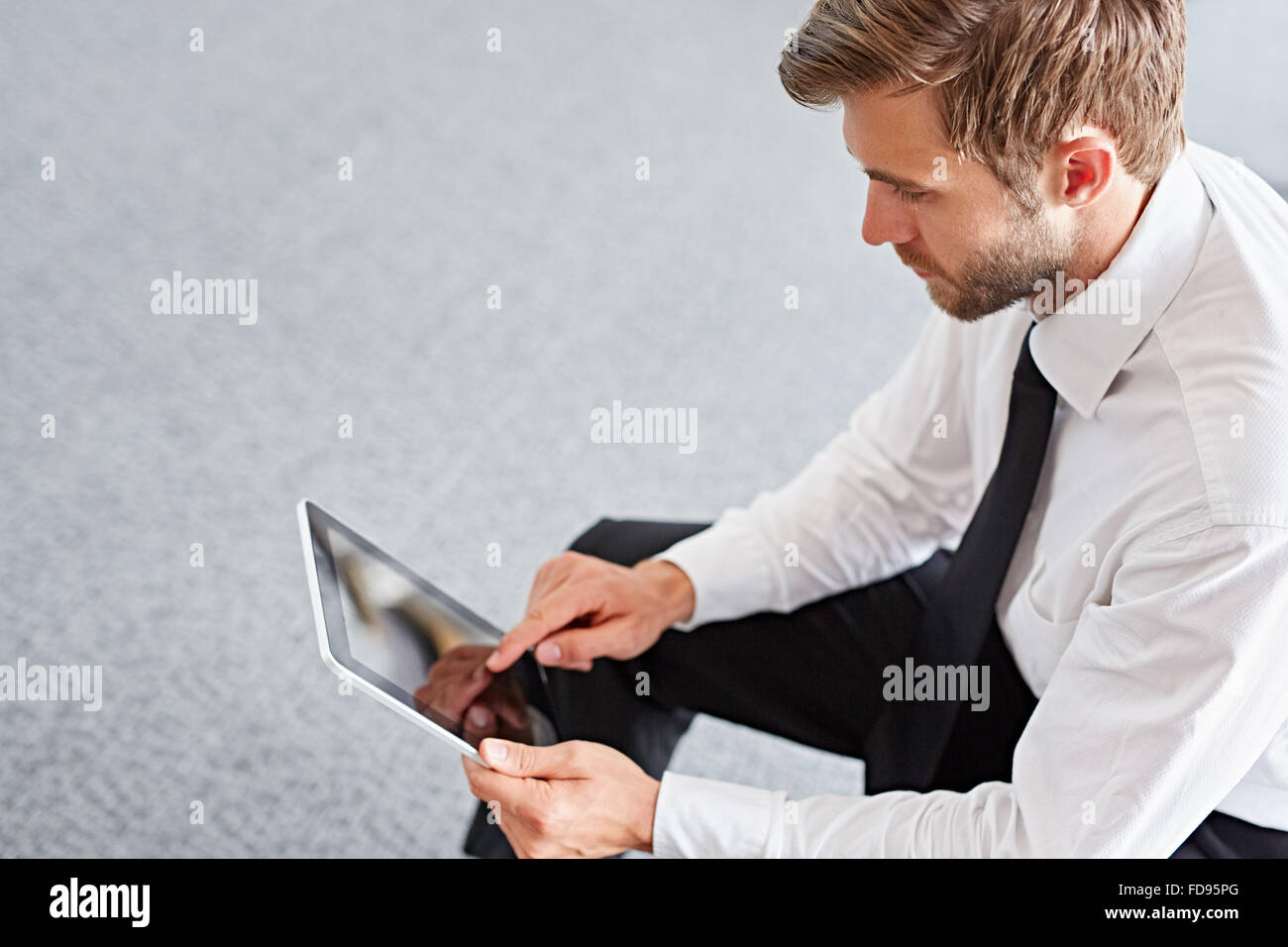 Getting in touch hi-res stock photography and images - Alamy